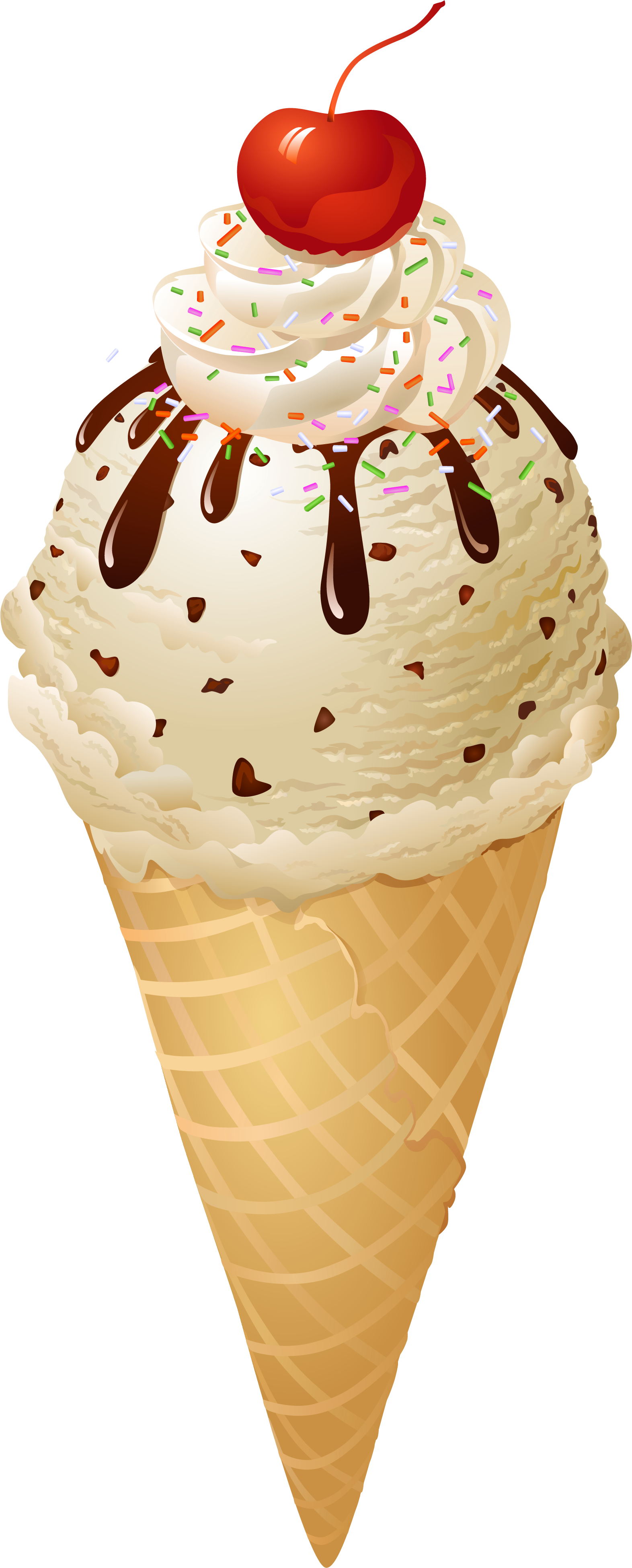 High Resolution Ice Cream (1683x3977), Png Download