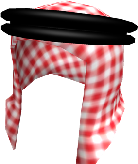 Arab Hat Png Photos - Roblox Arab Hat (420x420), Png Download