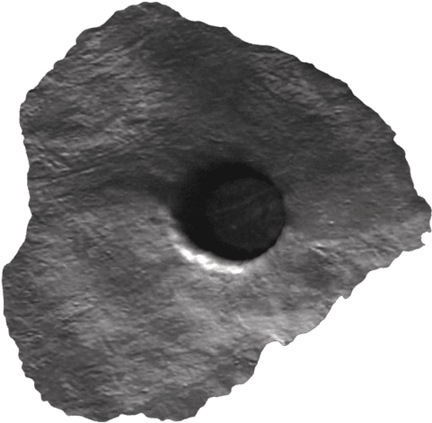 Bullet Holes Png Icon - Bullet Holes In Metal Png (637x558), Png Download