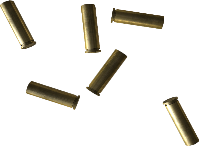Download Falling Bullets Png - Bullet Shell Png | Transparent PNG ...