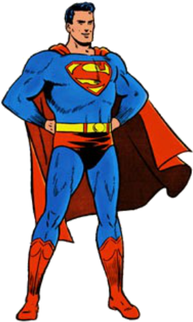 Superman Silver Age Dc Comics - Superman, From The Thirties To The ...