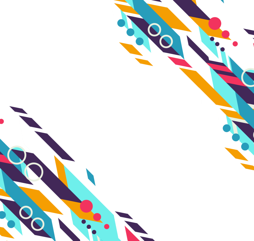 Abstract Border Design Png (1024x972), Png Download