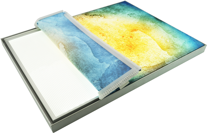 Lumi Light Box - Lightbox (700x452), Png Download