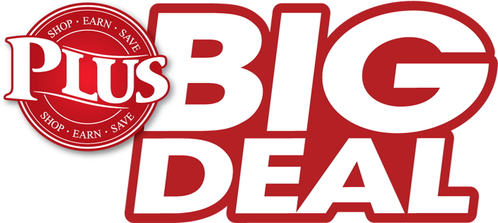 Download Big Deal Logo | Transparent PNG Download | SeekPNG
