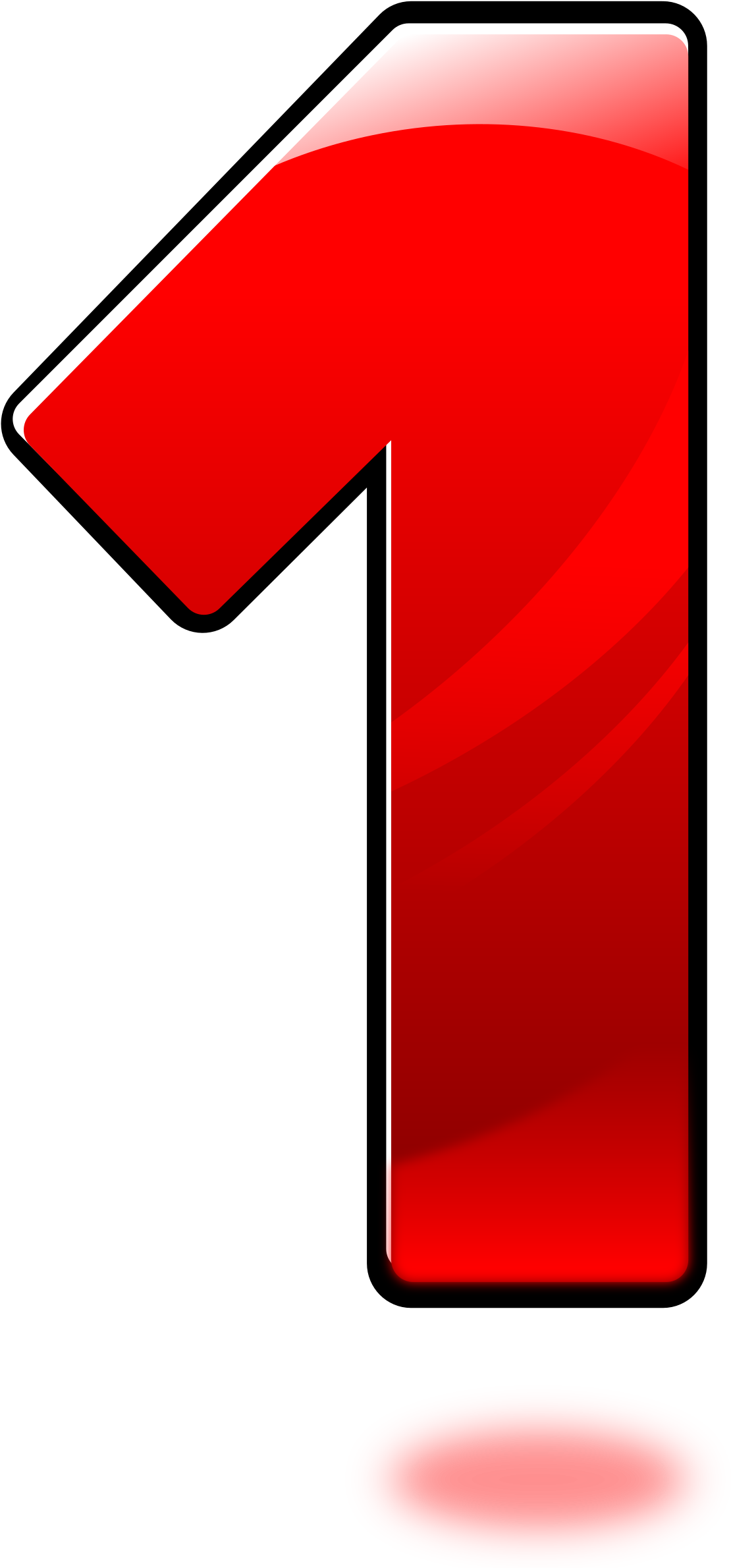 Clipart Glossy - 1 Clipart Transparent Background (2400x2400), Png Download