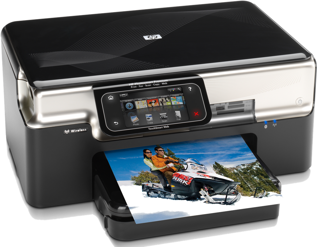 Download Laser Printer Png Image With Transparent Background - Hp ...