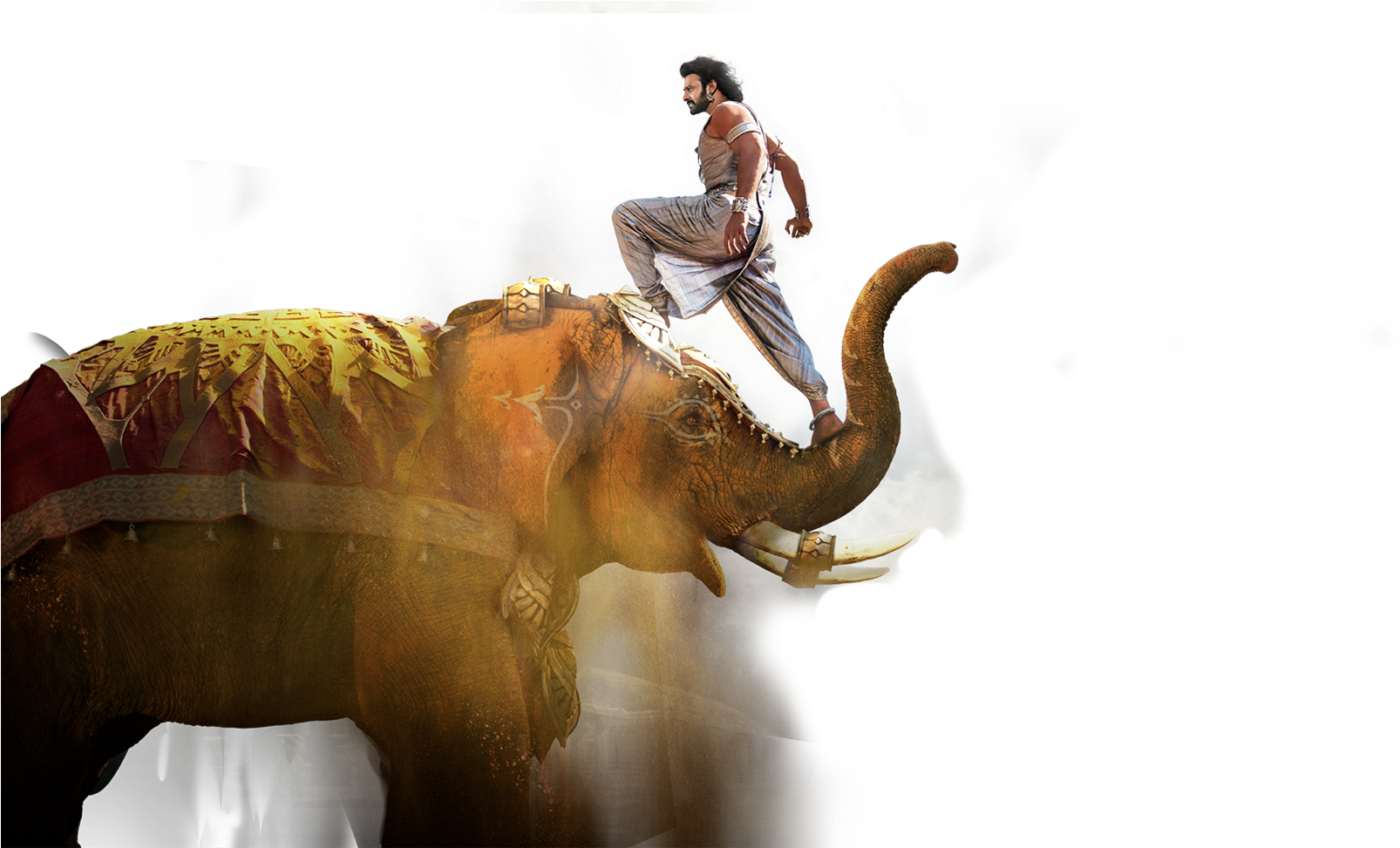 Baahubali - Bahubali 2 Hd Wallpapers Download (1981x1080), Png Download