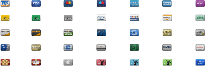 Credit Card Icon Pack - Minimalist Credit Card Logo Png (715x256), Png ...