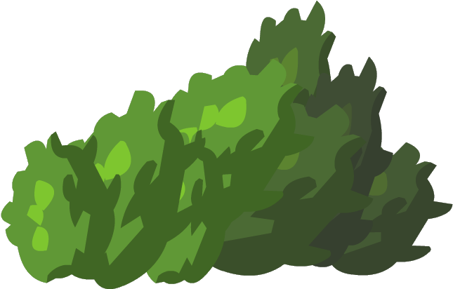 Cartoon Bush Png - League Of Legends Bush Png (655x422), Png Download