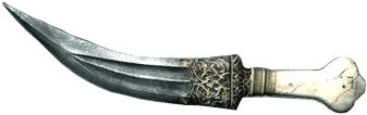 Download Mehmet Dagger - Adaga Assassins Creed | Transparent PNG ...