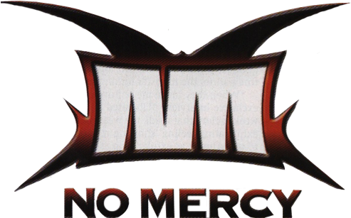 Download No-mercy - No Mercy 2003 Logo | Transparent PNG Download | SeekPNG