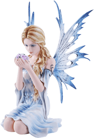 Image Royalty Free Stock Fairy Transparent Winter - 10.75 Inch ...
