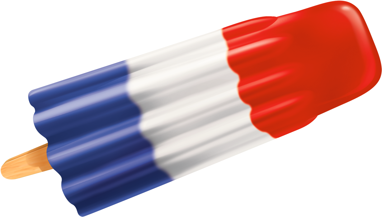 Rocket Clipart Popsicle - Rocket Popsicle Png (1249x712), Png Download