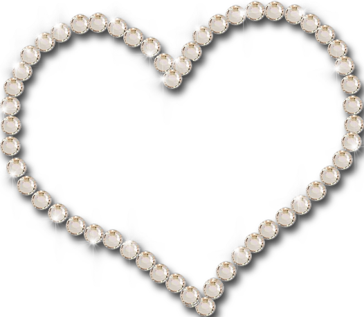 Photo Zps157f8025 - Corazon De Strass Png (526x458), Png Download