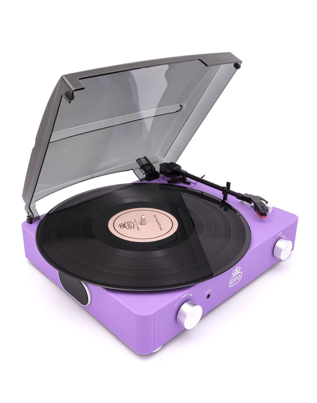 Gpostylo - Gpo Stylo Ii Turntable (1400x1400), Png Download