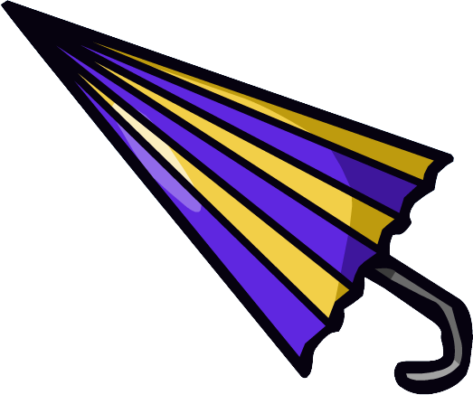 Umbrella - Wiki (523x437), Png Download