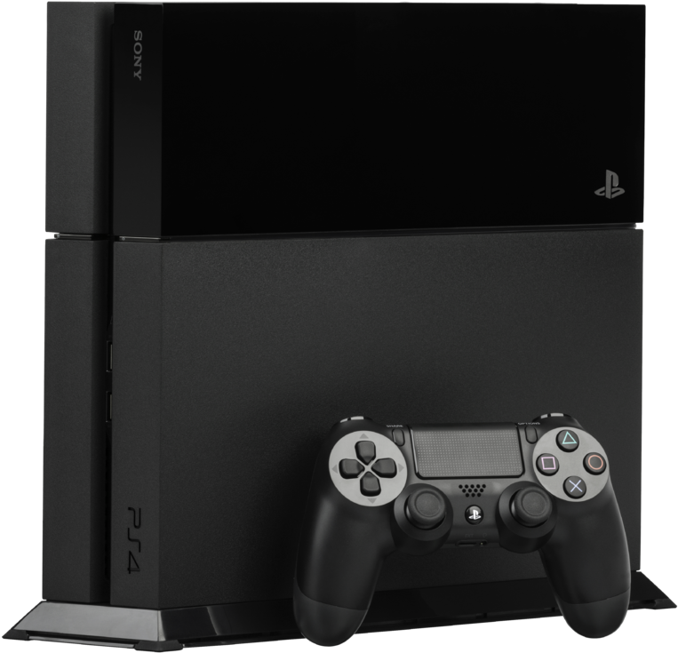 Free Icons Png - Ps4 Cuh 1200 (781x768), Png Download