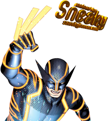 Wolverine Tron Variant - Medal Of Honor 2010 Preacher (358x400), Png ...