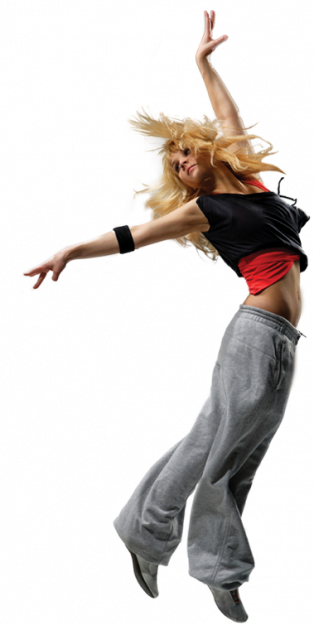 Dance, Girl, And Street Dancer Image - Street Dance Girl Png (314x625 ...