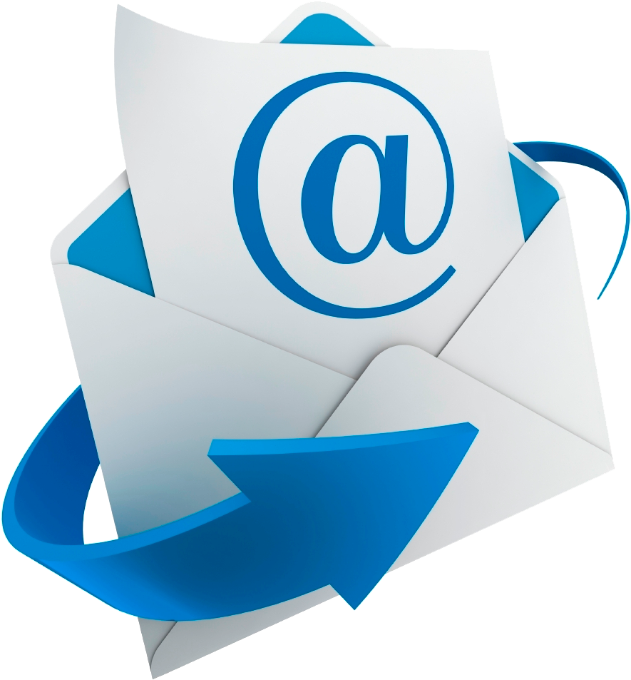 Email Png Image - Email Support (889x953), Png Download