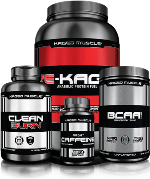 Kaged Muscle Clean Burn - 180 Veggie Caps (594x600), Png Download