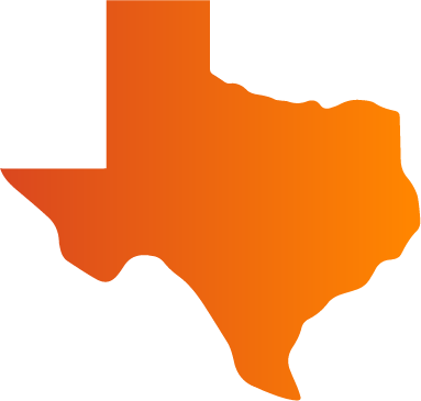 Texas - Dallas Texas Map Clipart (383x365), Png Download