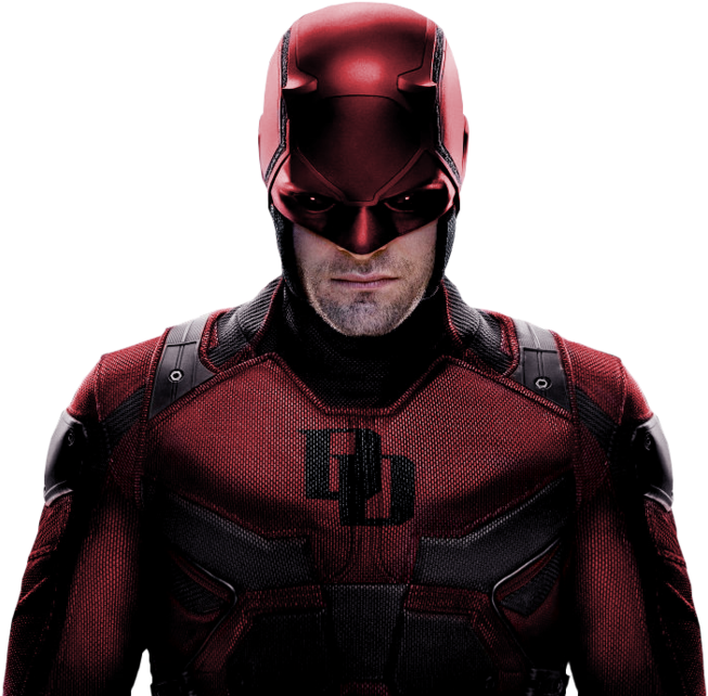Dare Devil Render Comic Edit By Maydaypayday On Deviantart - Netflix ...