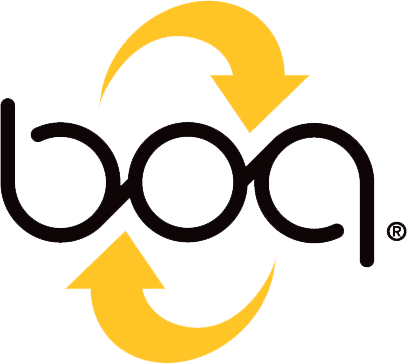 Boa-logo - Boa Technology Logo (407x364), Png Download