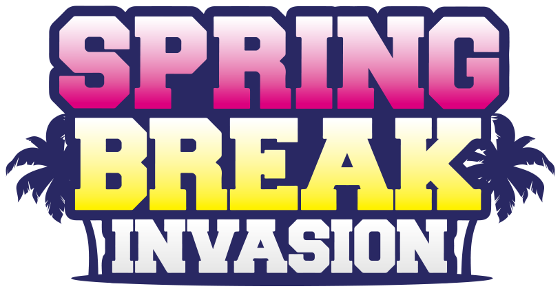 Spring Break Logo - Partyu Flyer Design (850x850), Png Download