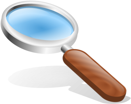 Magnifying Glass Free Download - Animated Magnifying Glass Gif (480x480 ...