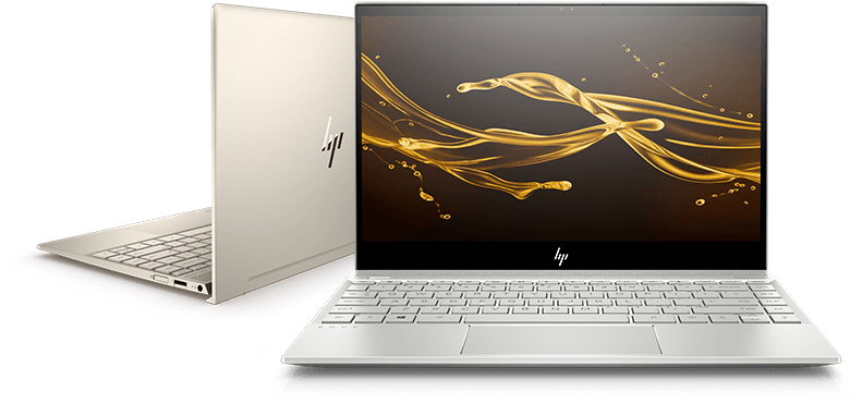 Download Envy Laptop Open Front And Side Back - Hp Envy 13 Ad174tu ...