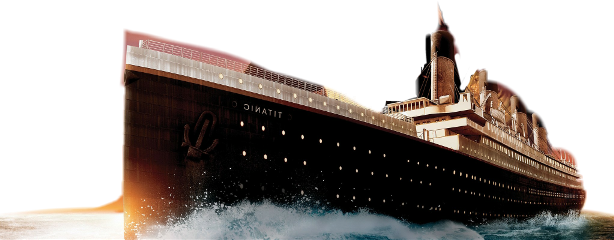 Download Titanic Freetoedit - Titanic Movie | Transparent PNG Download ...