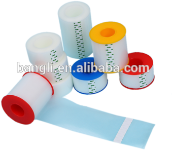 New Products Medical First Aid Polyethylene Pe Clear - Label (350x350 ...