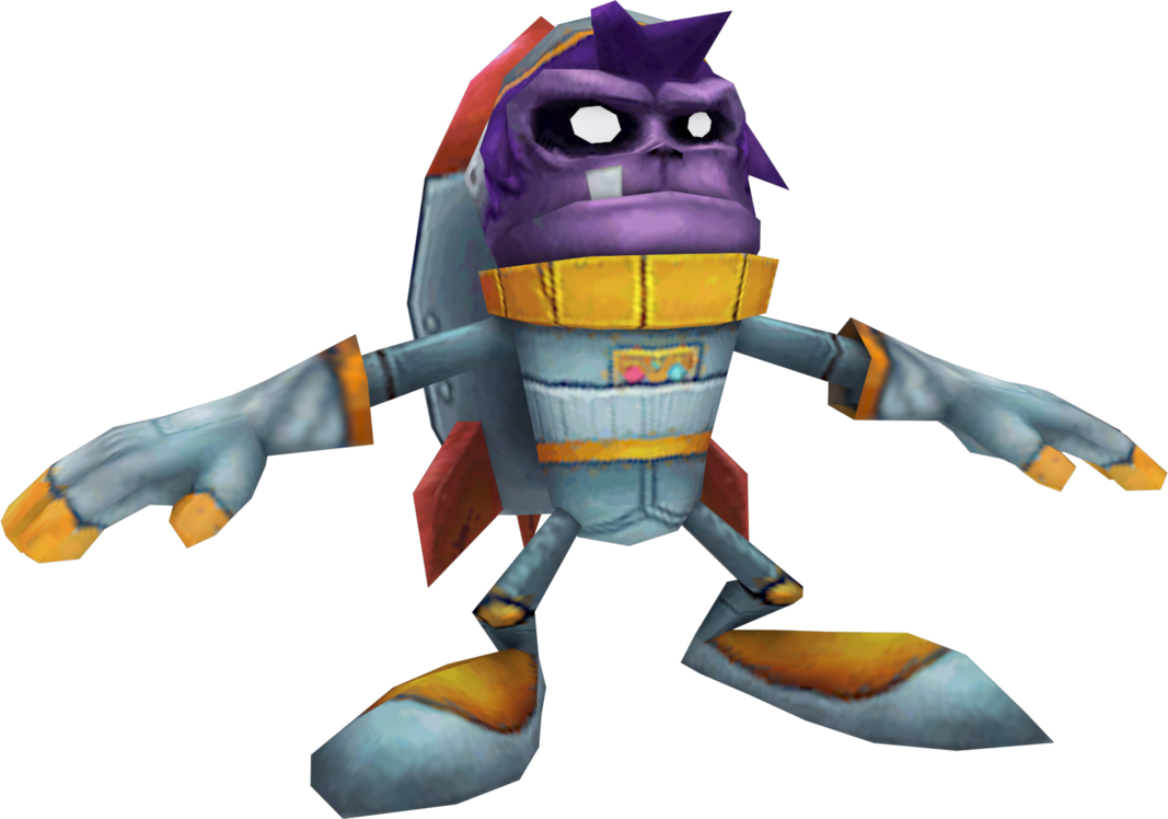 Doom Monkey Crash Bandicoot Mind Over Mutant - Crash Mind Over Mutant ...