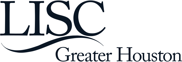 Site Logo - Lisc Houston (756x260), Png Download