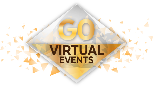 Go-virtual - Graphic Design (638x376), Png Download