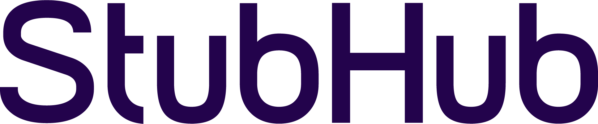 Paid Content From Stubhub Logo - 80686 (1934x402), Png Download
