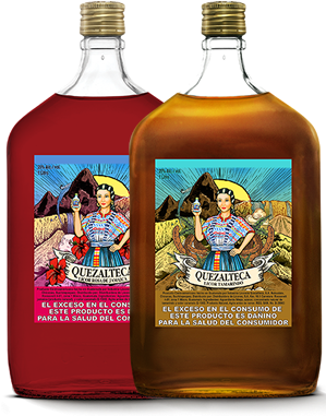 Quezalteca Edición Especial - Quetzalteca Tamarindo (300x600), Png Download