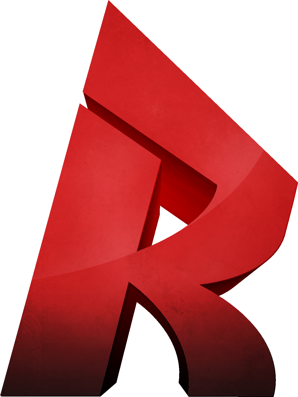 R Gaming Logo Png (2000x2000), Png Download