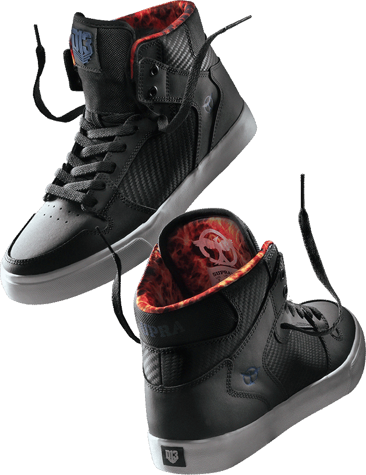 Supra Hunger Games Vaider - Supra Shoes Hunger Games (724x939), Png ...