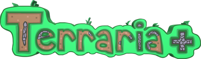 Download Terraria Logo Final - Terraria Logo Transparent | Transparent ...