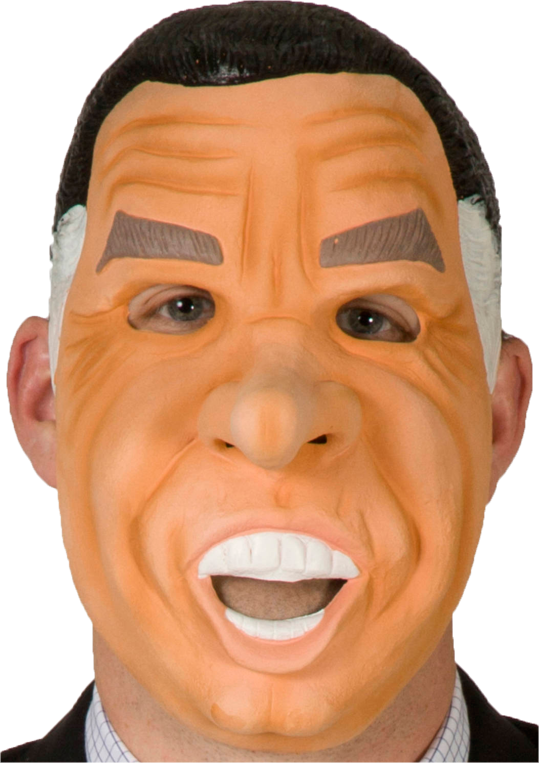 Ex-presidents Richard Nixon Mask - 80stees Point Break Richard Nixon ...