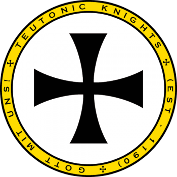Download Visit - Teutonic Order Symbols | Transparent PNG Download ...