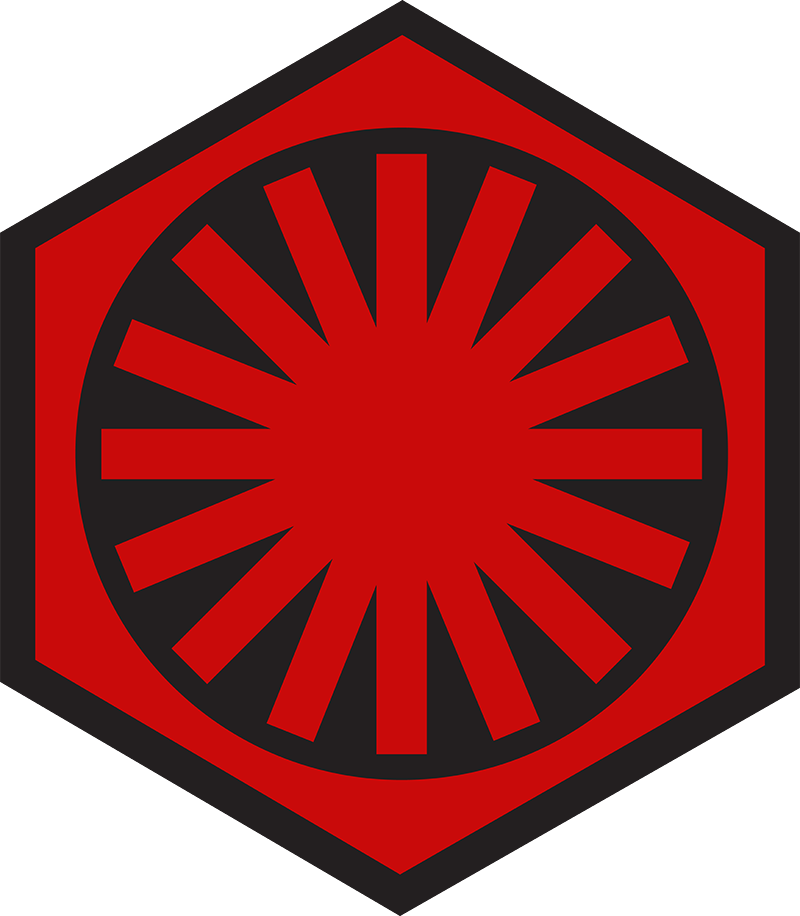 Transparent Star Wars - Knights Of Ren Png (800x916), Png Download