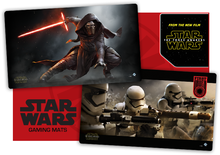 Star Wars Destiny Playmat (700x493), Png Download