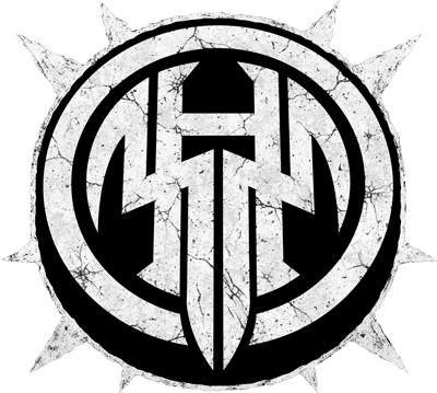 About The Game - Heavy Metal Machines Logo (400x359), Png Download