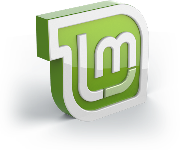 Download A 3d Linux Mint Logo - Linux Mint 3d | Transparent PNG ...