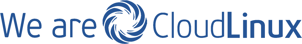 We Are Cloudlinux - Cloudlinux Logo Svg (1045x219), Png Download