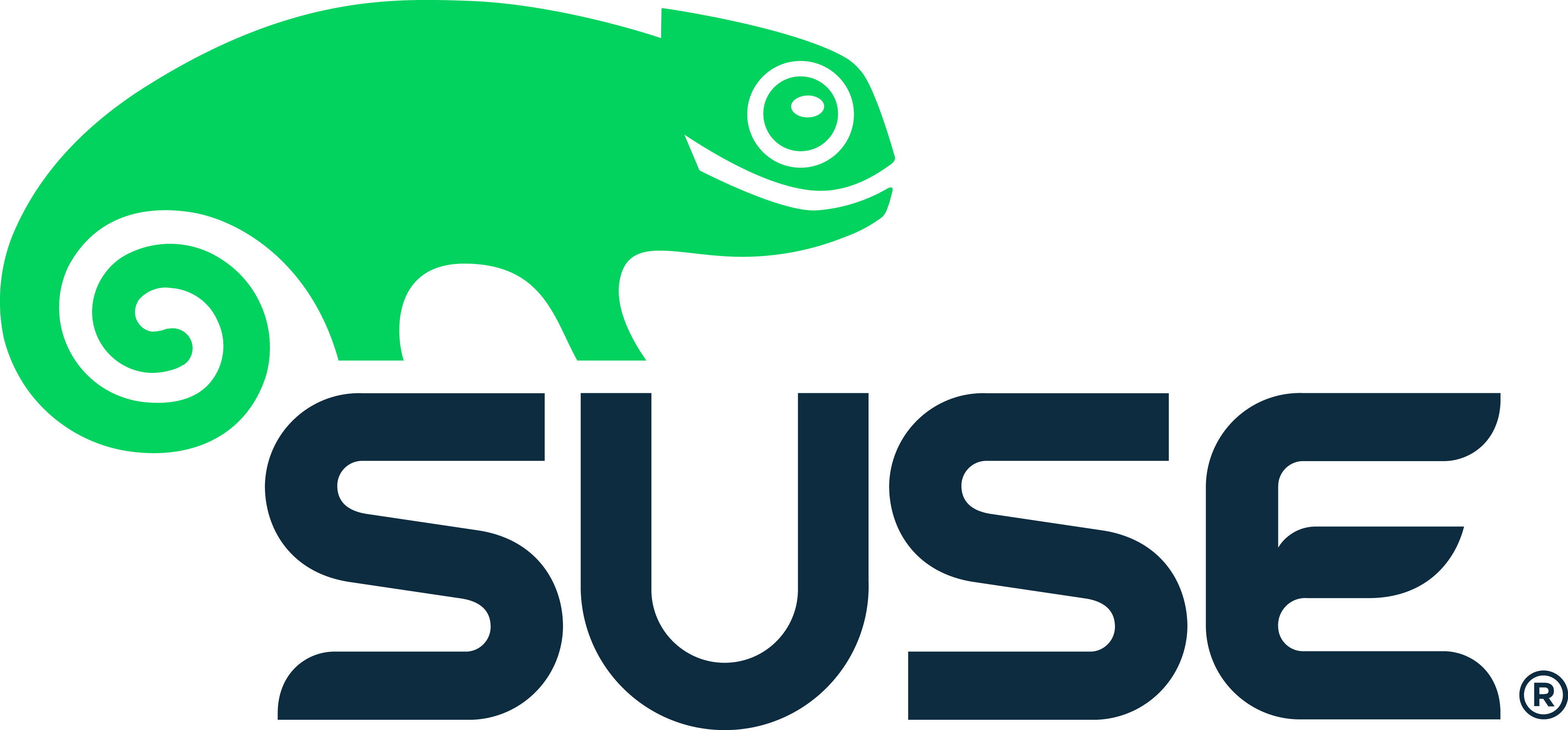 Suse Linux Logo - Suse Linux Enterprise Server For X86 - 2 Sockets ...