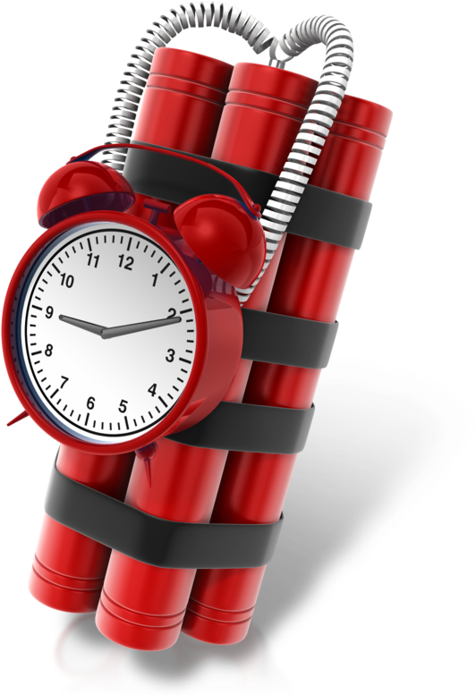 Download Time Bomb Png - Ticking Time Bomb Transparent Background ...